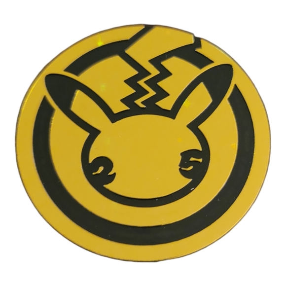 Pokemon | Toys | Pokemon Pikachu Coin | Poshmark